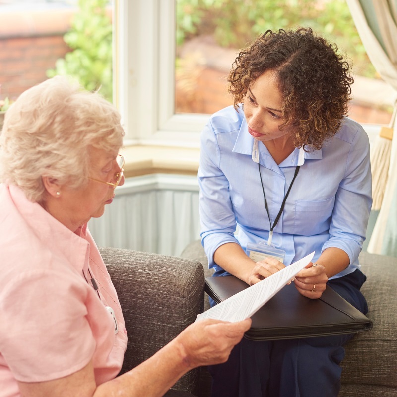 Why Own a Home Care Franchise? – Simply Helping